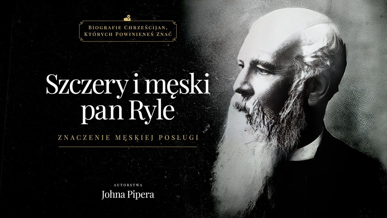 Biografia J.C. Ryle – Ewangelia w Centrum (EWC)